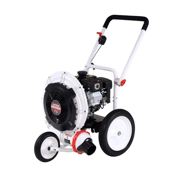 Little Wonder Wheeled Blower – Dave's Lawn & Garden