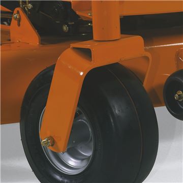 MZ54 Husqvarna Zero Turn Mower – Dave's Lawn & Garden