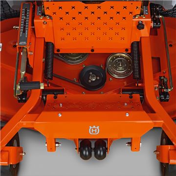 MZ61 Husqvarna Zero Turn Mower – Dave's Lawn & Garden