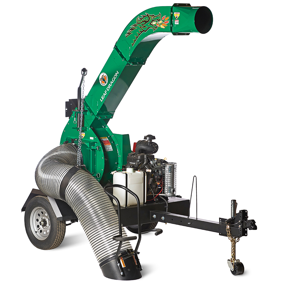 DL3700VETR Billy Goat Debris Loader – Dave's Lawn & Garden