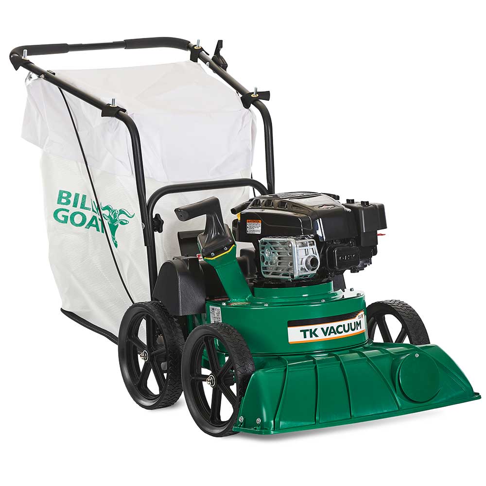 TKV Self-Propelled Outdoor Vacuum – Dave's Lawn & Garden