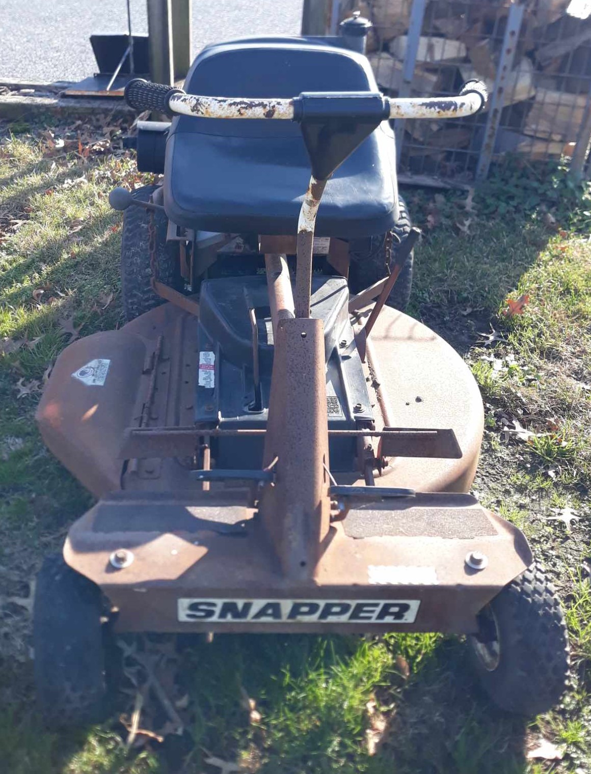 Used Rear Engine Riders – Dave's Lawn & Garden